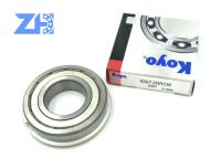 China Japan Brand Deep Groove Ball Bearing 6207 NR ZNR C3 35x72x17mm Chrome Steel for sale