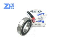 China Deep Groove Ball Bearing 6208 40x80x18mm Single Row Chrome Steel C3 Precision Bearing for sale