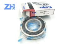 China Deep Groove Ball Bearing 6208 40x80x18mm Single Row Chrome Steel C3 Precision Bearing for sale