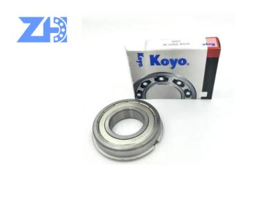 China NSK KOYO Deep Groove Ball Bearing 6208 40x80x18mm Open Shielded Sealed C3 for sale
