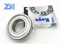 China NSK KOYO Deep Groove Ball Bearing 6208 40x80x18mm Open Shielded Sealed C3 for sale