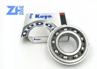 China NSK KOYO Deep Groove Ball Bearing 6208 40x80x18mm Open Shielded Sealed C3 for sale
