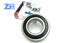 China SAT Deep Groove Ball Bearing 6210 2RS 6211 2RS Chrome Steel GCr15 50mm Bore for sale