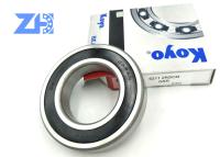China SAT Deep Groove Ball Bearing 6210 2RS 6211 2RS Chrome Steel GCr15 50mm Bore for sale