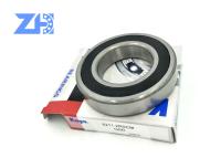 China SAT Deep Groove Ball Bearing 6210 2RS 6211 2RS Chrome Steel GCr15 50mm Bore for sale