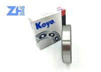 China SAT Deep Groove Ball Bearing 6210 2RS 6211 2RS Chrome Steel GCr15 50mm Bore for sale