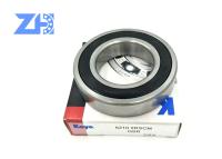 China SAT Deep Groove Ball Bearing 6210 2RS 6211 2RS Chrome Steel GCr15 50mm Bore for sale