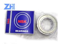 China 6212 Deep Groove Ball Bearing 60x110x22mm C3 Chrome Steel High Speed for sale