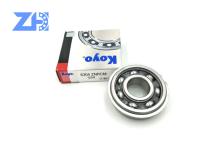 China Deep Groove Ball Bearing 6304ZNR 20x52x15 mm High Precision Low Noise for sale