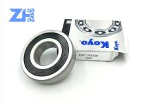 China 6307-2RS Deep Groove Ball Bearing 35x80x21mm GCr15 Steel Sealed Bearing for sale