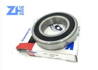 China 6307-2RS Deep Groove Ball Bearing 35x80x21mm GCr15 Steel Sealed Bearing for sale