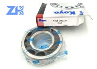 China 6307-2RS Deep Groove Ball Bearing 35x80x21mm GCr15 Steel Sealed Bearing for sale