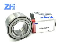 China Groove Ball Bearing DAC 407436/34 40x70x36mm Chrome Steel Single Row Bearing for sale