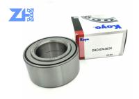 China Groove Ball Bearing DAC 407436/34 40x70x36mm Chrome Steel Single Row Bearing for sale