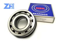 China BL310NR Single Row Deep Groove Ball Bearing 50x110x27 mm with Snap Ring Groove for sale