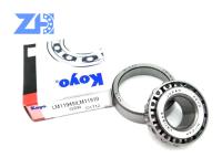 China Taper Roller Bearing LM11949/LM11910 19.05mm x 45.237mm Single Row Cone and Cup Set for sale