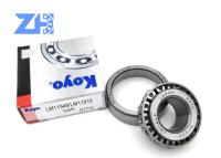 China Taper Roller Bearing LM11949/LM11910 19.05mm x 45.237mm Single Row Cone and Cup Set for sale