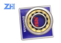 China NU204 ECP Single Row Cylindrical Roller Bearing 20x47x14mm Chrome Steel for sale