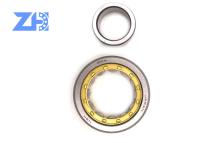 China NU204 ECP Single Row Cylindrical Roller Bearing 20x47x14mm Chrome Steel for sale