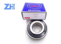 China UK307 Pillow Block Bearing 35x80x34mm Self-Aligning Chrome Steel NSK NTN IKO FYH for sale