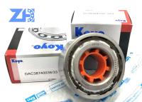 China DAC38740036-33 Front Wheel Hub Bearing 35x72x33mm Chrome Steel Automotive Hub Bearing for sale