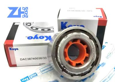 China DAC38740036-33 Front Wheel Hub Bearing 35x72x33mm Chrome Steel Automotive Hub Bearing for sale