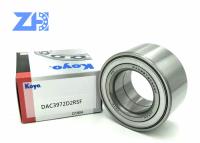 China DAC3972D2RSF 39x72x37mm Heavy Dump Trailer Drive Shaft Bearing Double Row Sealed for sale