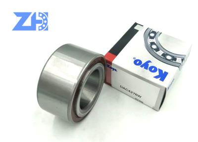 China KOYO DAC4276W Car Hub Bearing 42x76x40/37mm Chrome Steel Wheel Bearing for sale