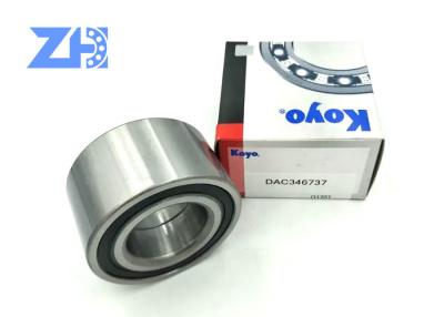China Automotive Wheel Hub Bearing DAC346737 34x67x37mm Single Row Chrome Steel for sale