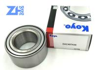 China DAC407436 Double Row Ball Bearing 40x74x36mm Hub Bearing for Automotive Axle for sale