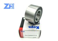 China DAC35680037 35x68x37mm Auto Wheel Hub Bearing Chrome Steel GCr15 SAE52100 for sale