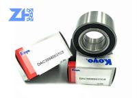 China DAC35680037 35x68x37mm Auto Wheel Hub Bearing Chrome Steel GCr15 SAE52100 for sale