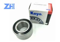 China DAC35680037 35x68x37mm Auto Wheel Hub Bearing Chrome Steel GCr15 SAE52100 for sale