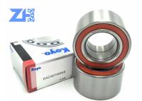 China DAC40740040 Auto Wheel Hub Bearing 40x74x40mm Single Row Chrome Steel for sale
