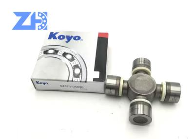 China KOYO NSK Universal Joint Cross 04371-04030 27mm x 92.05mm for Propeller Shaft for sale