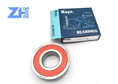 China 90363-40034 Automobile Bearing for Output Rear Axle 40x92x25.5mm Chrome Steel for sale