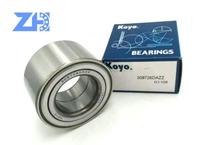 China 309726DAZZ Auto Front Rear Wheel Hub Bearing 34x64x37mm Chrome Steel for sale