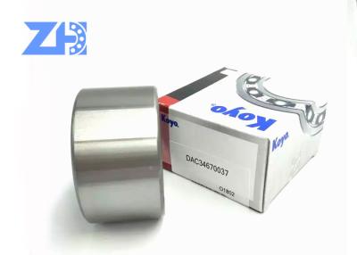 China Automotive Wheel Bearing 34670037 Size 34x67x37 C0 C3 C4 Clearance Precision P5 P4 for sale