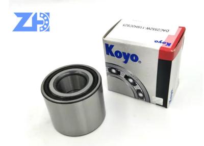 China KOYO Car Front Wheel Hub Bearing DAC2552W-1 SH2CS25 25x52x42mm Chrome Steel for sale