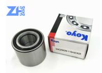 China KOYO Car Front Wheel Hub Bearing DAC2552W-1 SH2CS25 25x52x42mm Chrome Steel for sale