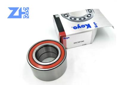 China Auto Wheel Hub Bearing DAC387340 38x73x40 Double Row Chrome Steel GCR15 for sale