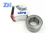 China 39x72x37mm Hub Bearing DAC397237 BAH0036 Chrome Steel Single Row P6 Precision for sale