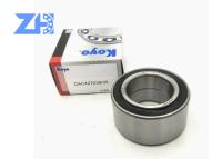 China DAC42720038 Front Rear Wheel Hub Bearing 42x72x38mm 35mm Auto Bearings Chrome Steel for sale
