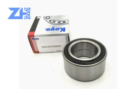 China DAC42720038 Front Rear Wheel Hub Bearing 42x72x38mm 35mm Auto Bearings Chrome Steel for sale