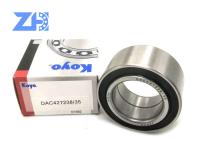 China DAC42720038 Front Rear Wheel Hub Bearing 42x72x38mm 35mm Auto Bearings Chrome Steel for sale