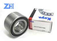 China Front Axle Wheel Hub Bearing DAC37720037ABS 37x72x37mm for Nissan N17 AU0727-3 for sale