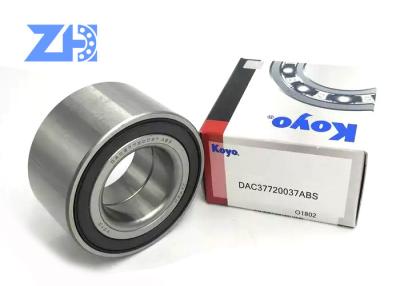 China Front Axle Wheel Hub Bearing DAC37720037ABS 37x72x37mm for Nissan N17 AU0727-3 for sale