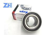China Front Axle Wheel Hub Bearing DAC37720037ABS 37x72x37mm for Nissan N17 AU0727-3 for sale