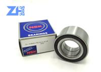 China NSK Front Wheel Hub Overtaking Bearing ZA-40BWD17ECA11-01LB 40x75x39mm for sale