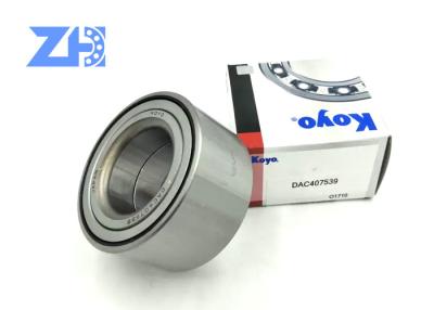 China Chrome Steel Auto Hub Bearing 407539 43x80x50mm for Construction Machinery for sale
